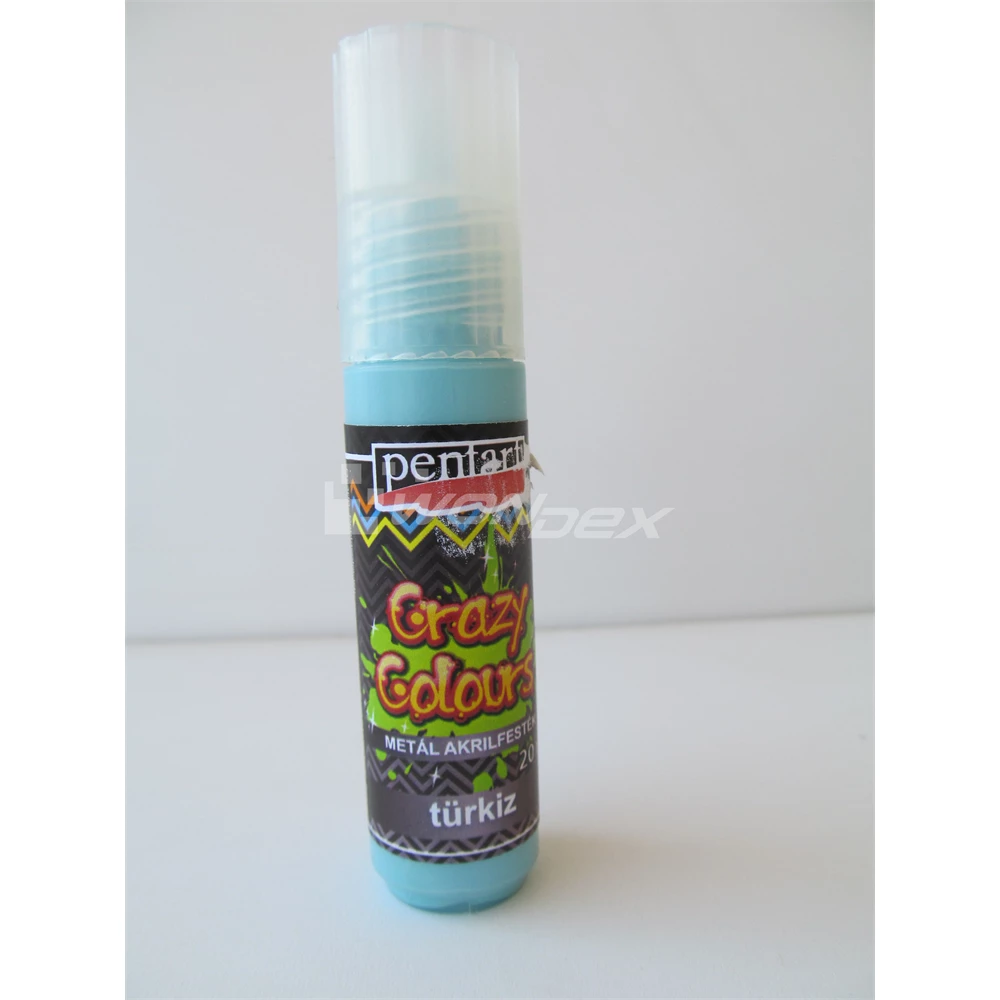 Akrilfesték PENTART 20ml metál türkiz - Wondex Kft - Irodaszer, Papír ... Akrilfesték PENTART 20ml metál türkiz - Wondex Kft - Irodaszer, Papír ...