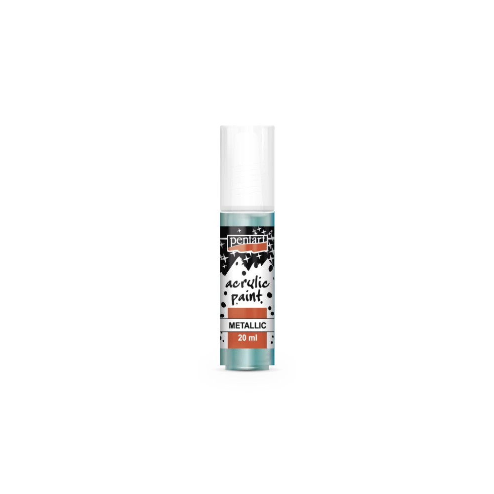 Akrilfesték PENTART 20ml metál türkiz - Wondex Kft - Irodaszer, Papír ... Akrilfesték PENTART 20ml metál türkiz - Wondex Kft - Irodaszer, Papír ...