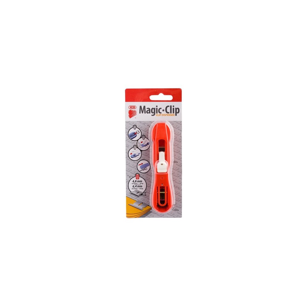 Clipp Magic Clipper + clips - Wondex Kft - Irodaszer, Papír-Írószer ...