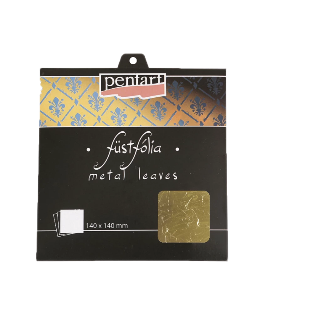 Füstfólia 14x14cm 5lap/csomag arany1 - Wondex Kft - Irodaszer, Papír ...