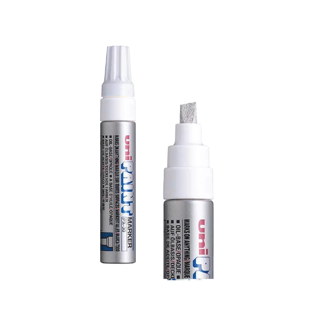 Lakkfilc UNI PX-30 4,0 - 8,5 mm ezüst - Wondex Kft - Irodaszer, Papír ...