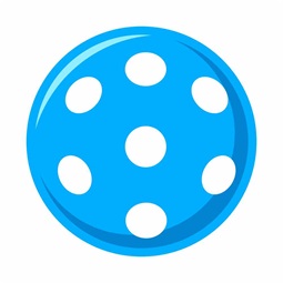 Óvodai címke, öntapadó matrica A/5 méretben 35+12 jel labda kék fehér ...