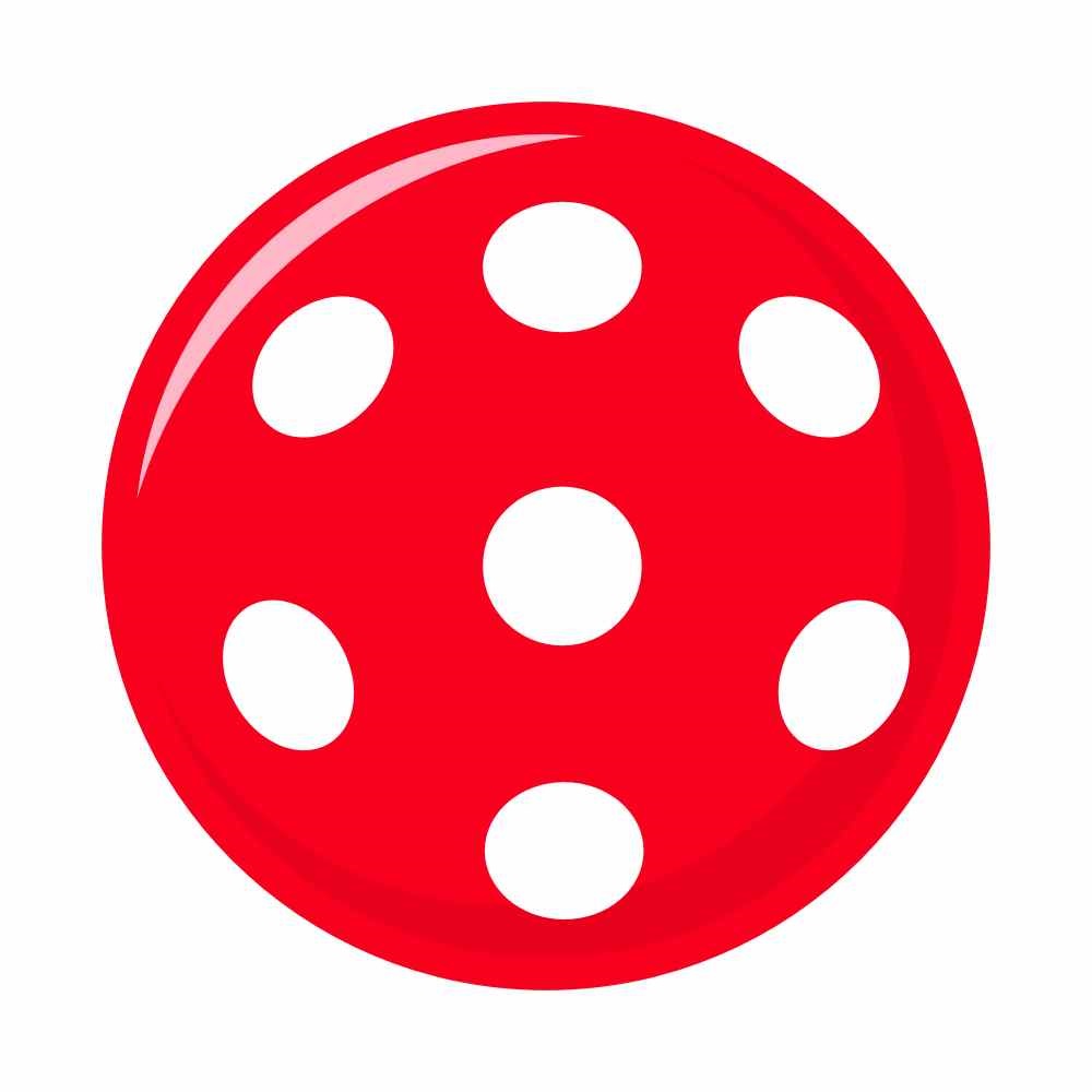 Óvodai címke, öntapadó matrica A/5 méretben 35+12 jel labda piros fehér ...