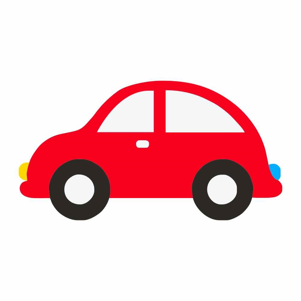 Óvodai címke, ruhára, textilre vasalható A/5 méretben 35+12 jel autó ...