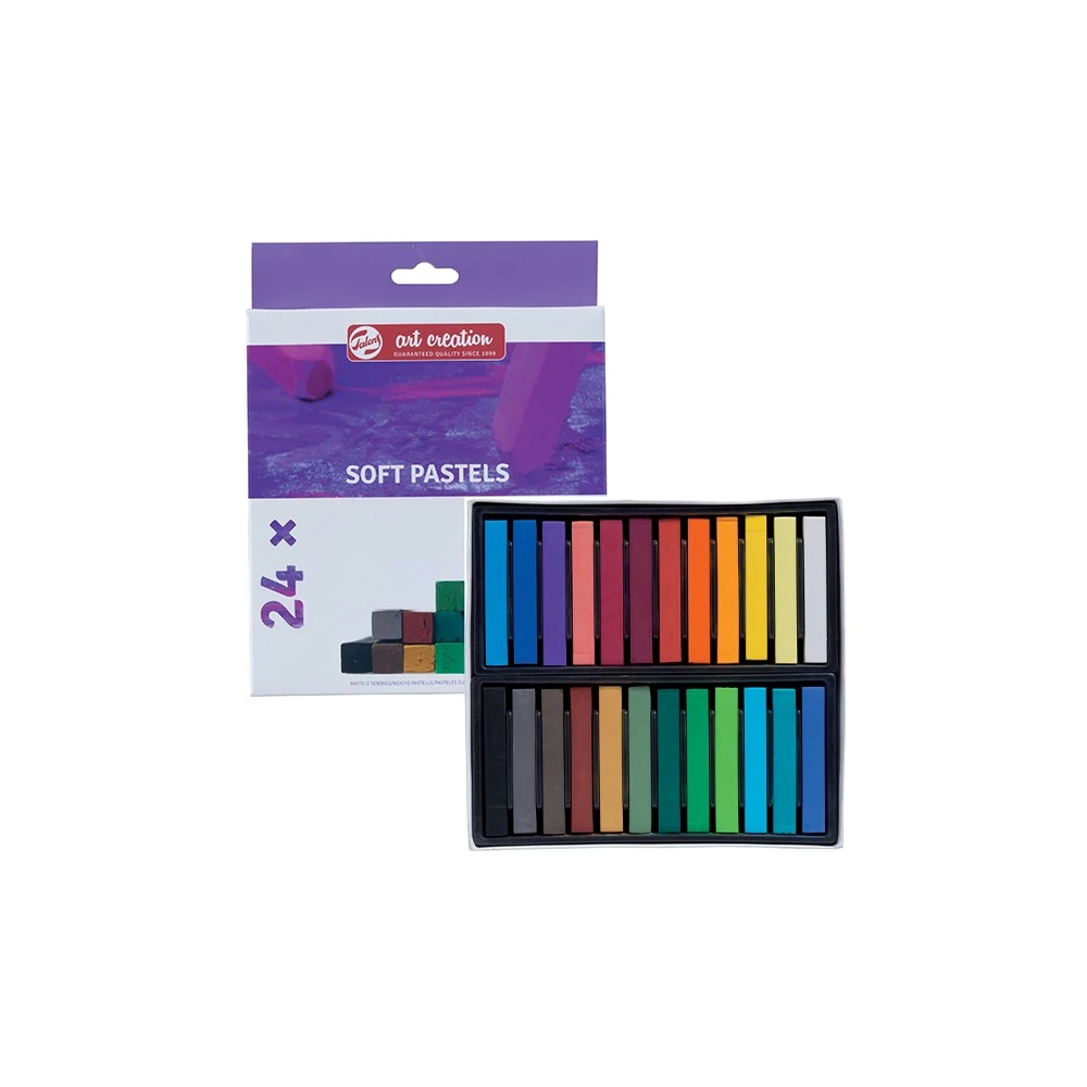 Porpasztell készlet 24db-os TALENS Art Creation, soft - Wondex Kft ...