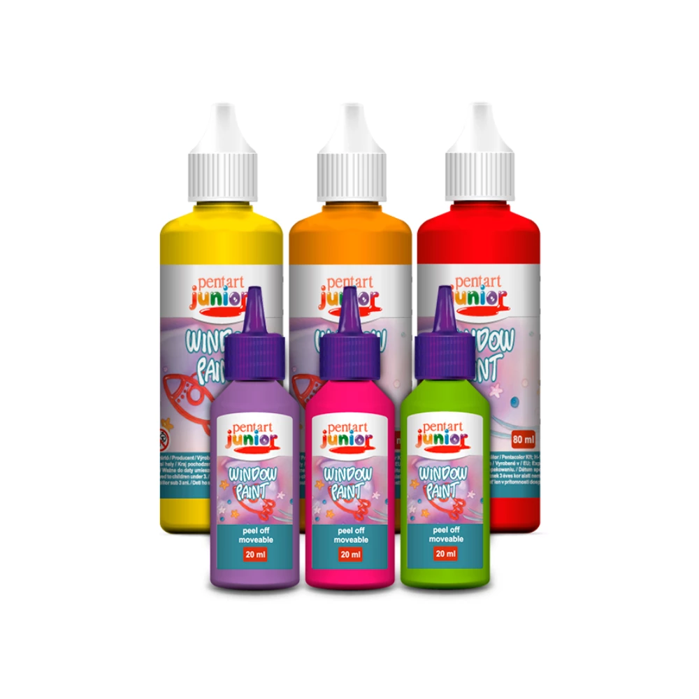 Üvegmatrica festék kontúr PJ 20ml ólom - Wondex Kft - Irodaszer, Papír ...